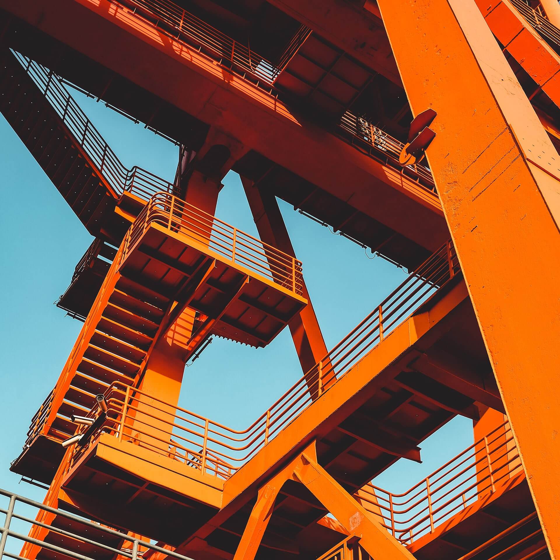 Architecture & Design – Max Machinery Industry